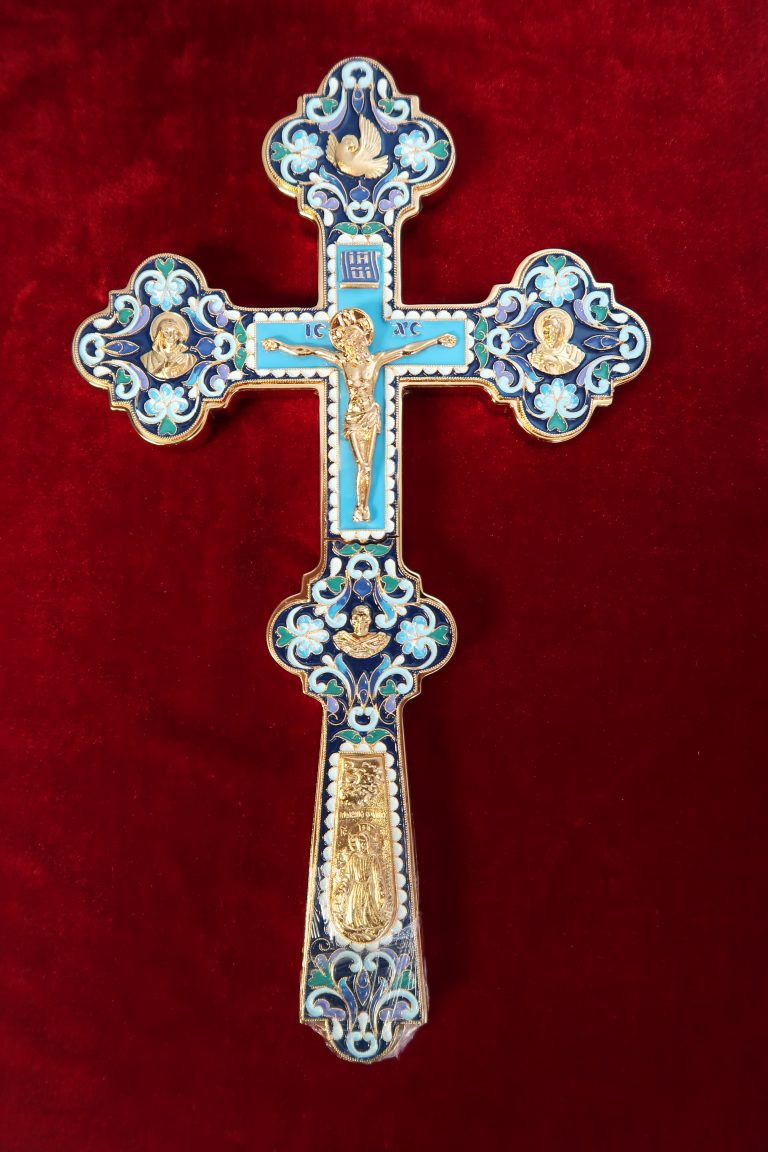 Hand Crosses – Byzantine Church Supplies