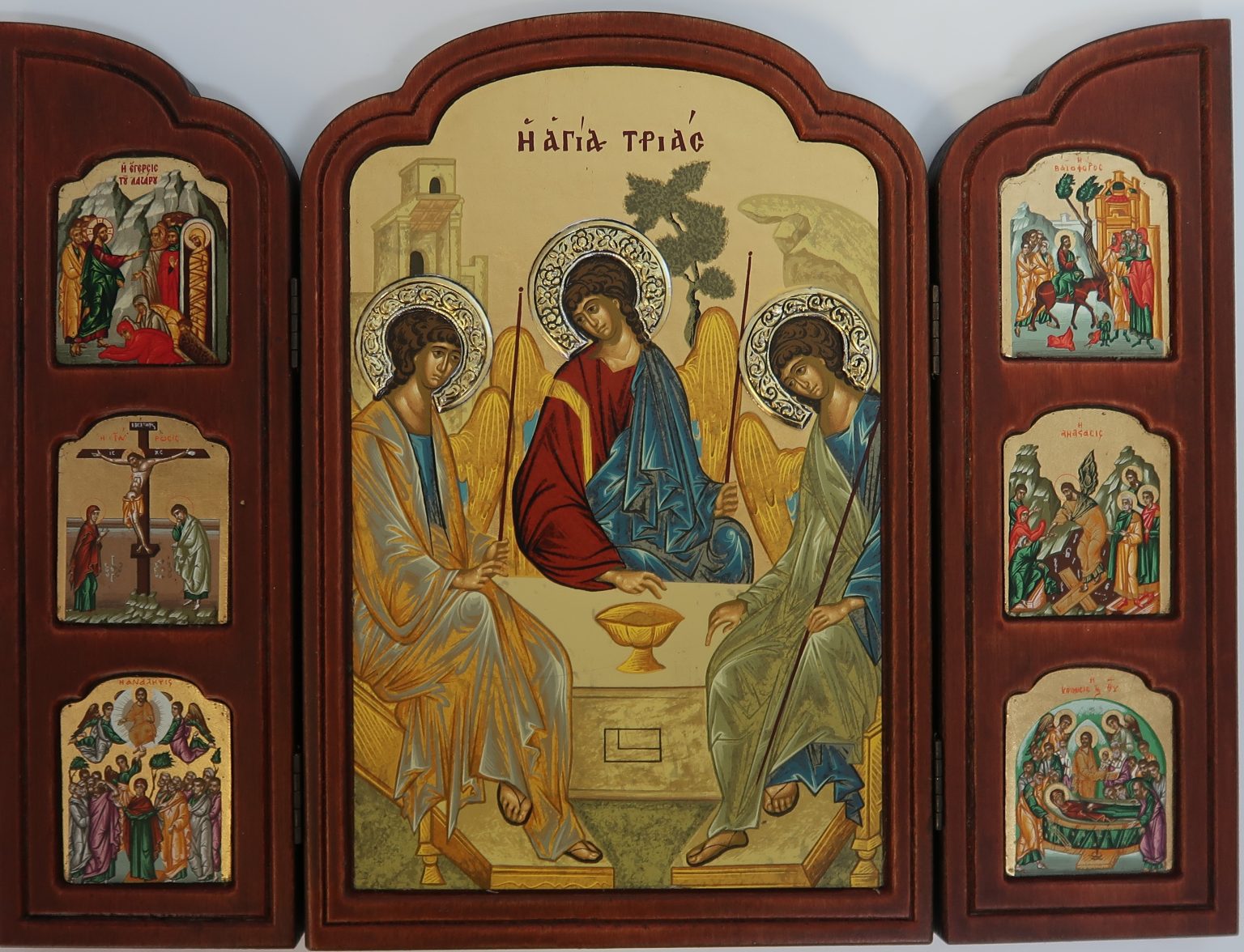Diptychs & Triptychs – Byzantine Church Supplies