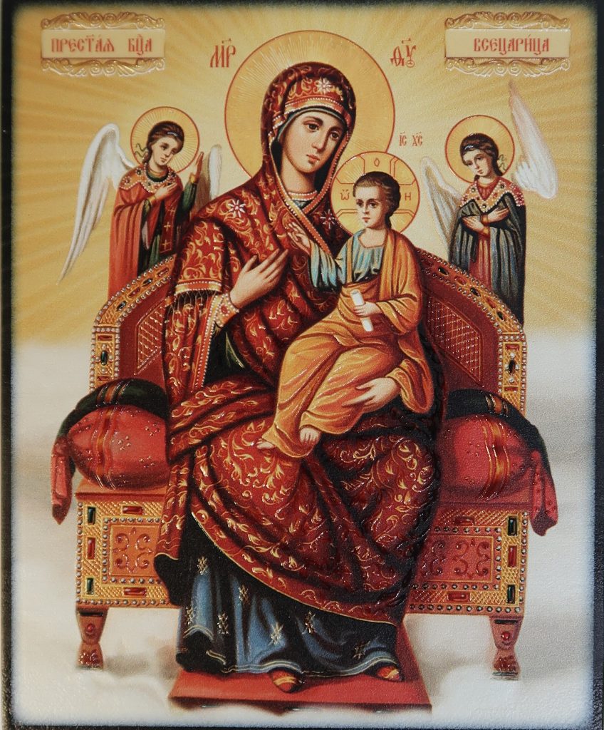 Icons of the Mother of God – Byzantine Church Supplies