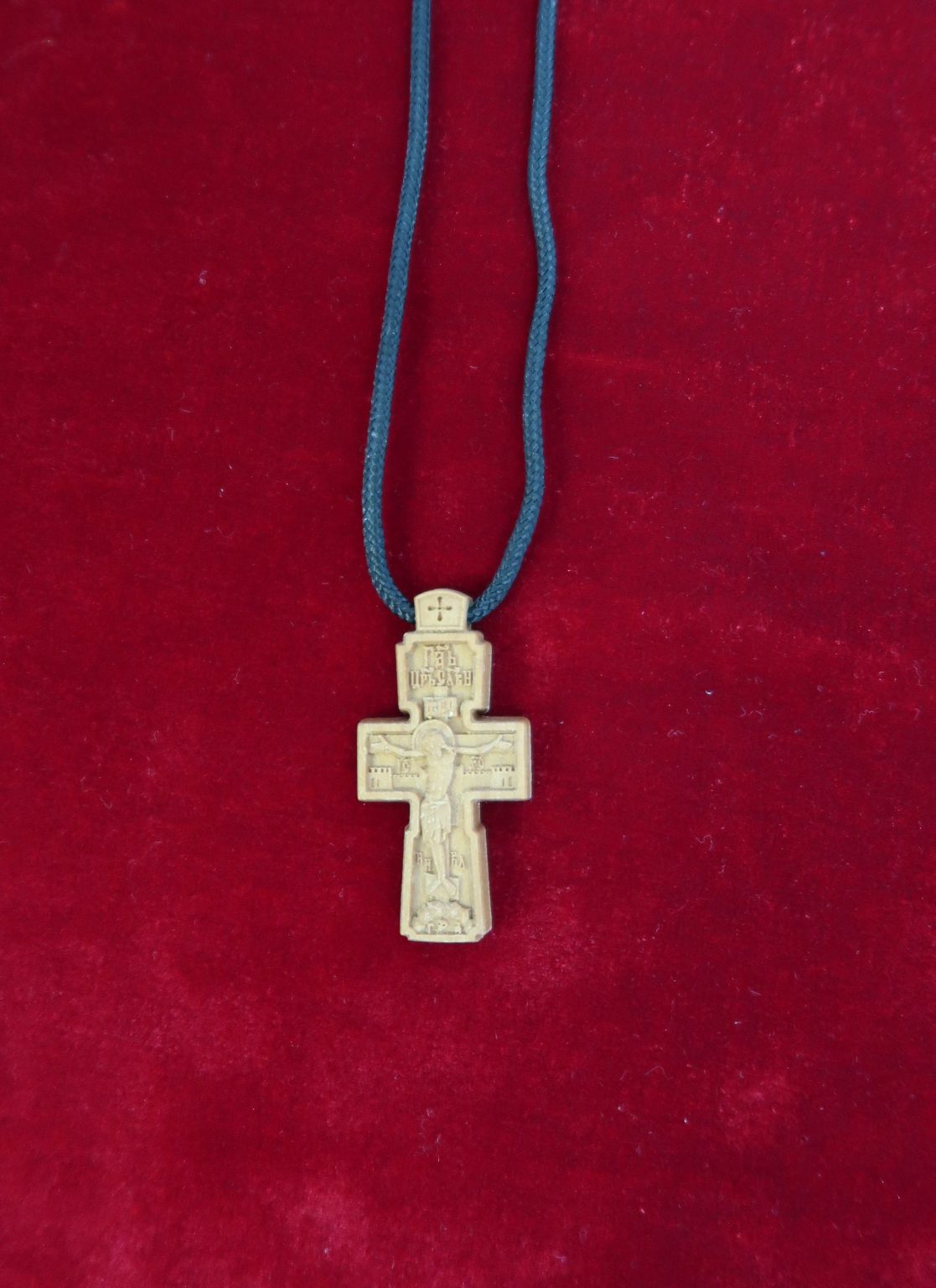 Neck Crosses – Byzantine Church Supplies