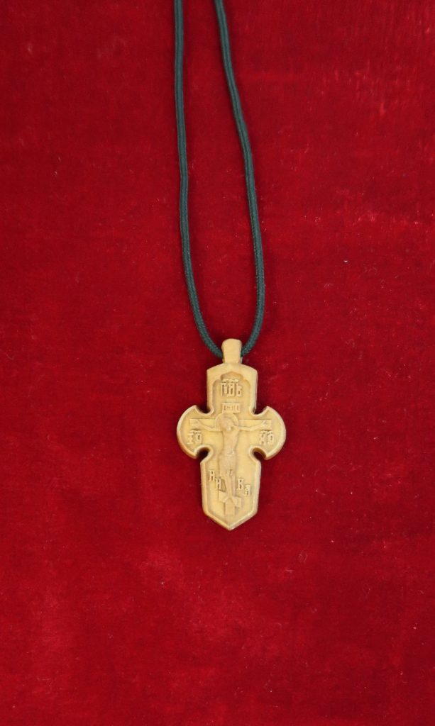 Neck Crosses – Byzantine Church Supplies