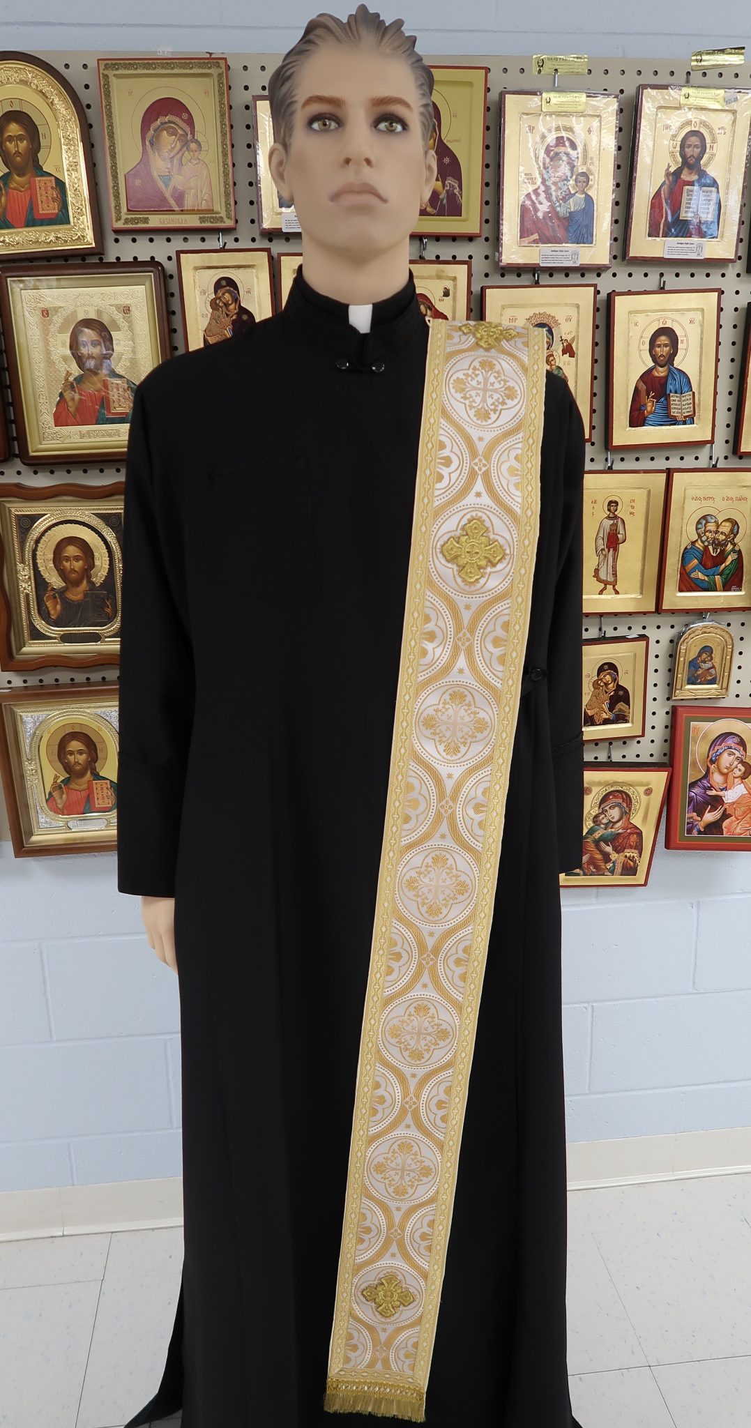 Orarion – Byzantine Church Supplies