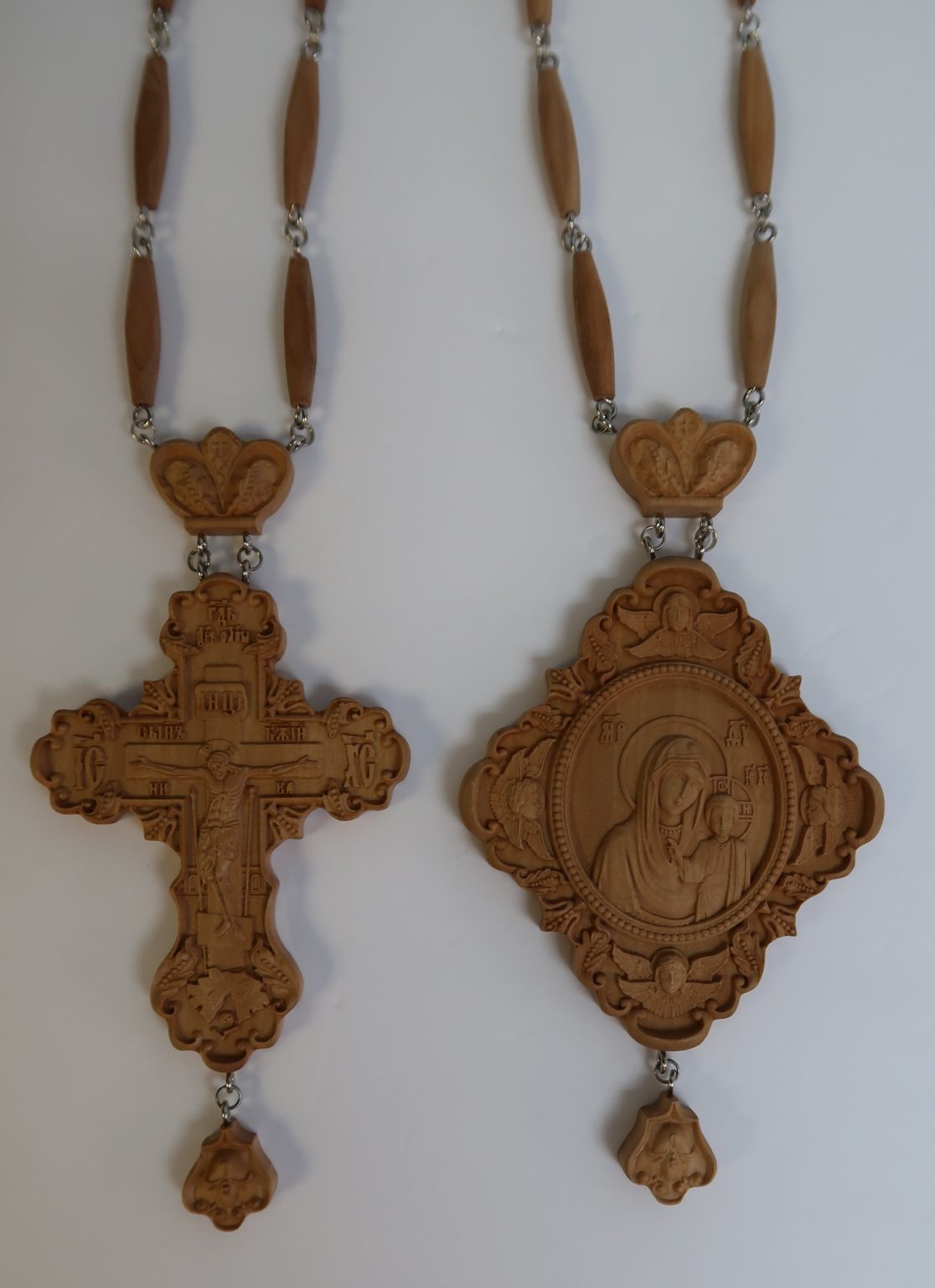 Pectoral Crosses – Byzantine Church Supplies