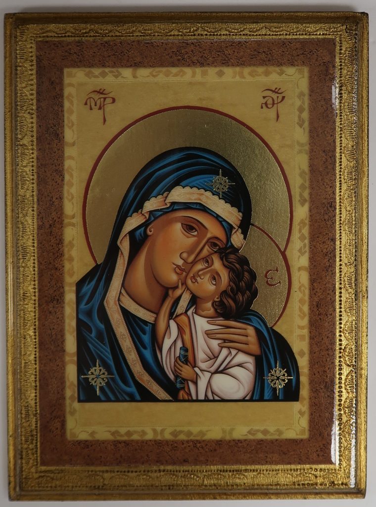 Icon of the Mother of God – Byzantine Church Supplies