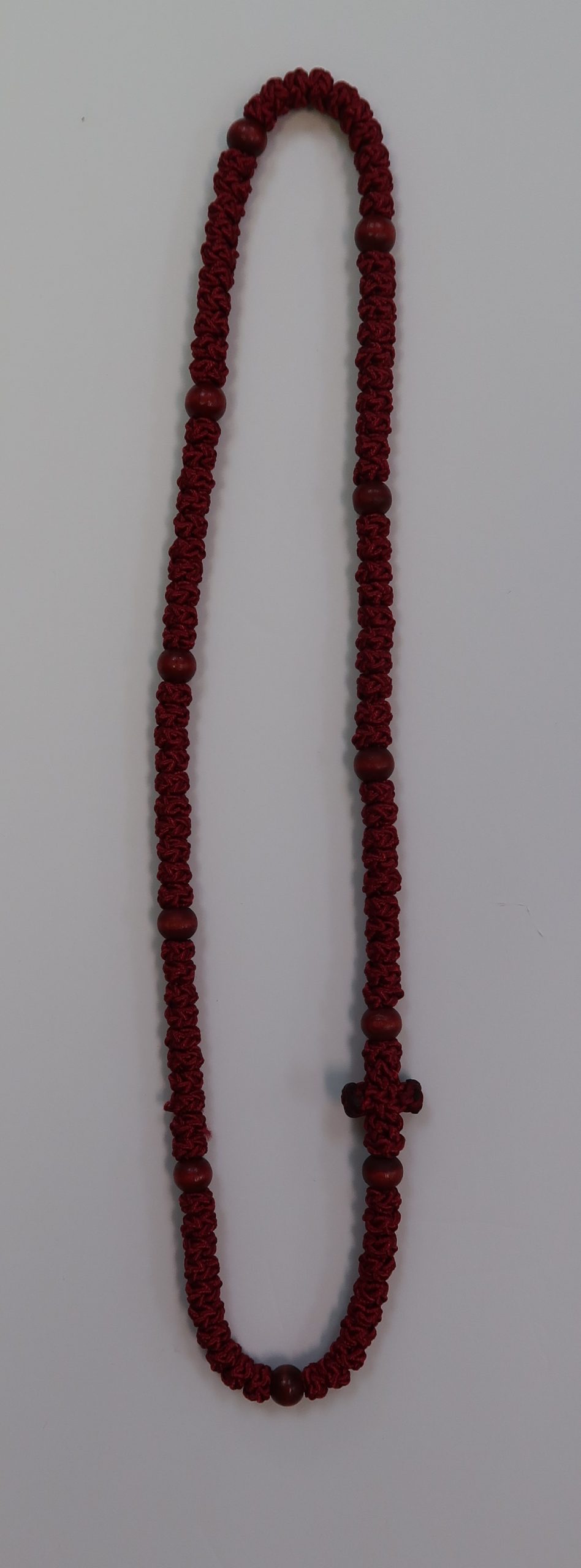 Chotky Without The Tassel 100 Knots Byzantine Church Supplies Chotky Without The Tassel 100 Knots Byzantine Church Supplies