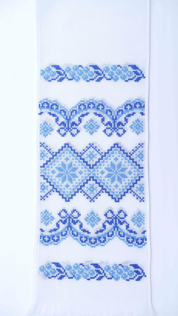 Hand Embroidered Rushnyk – Byzantine Church Supplies