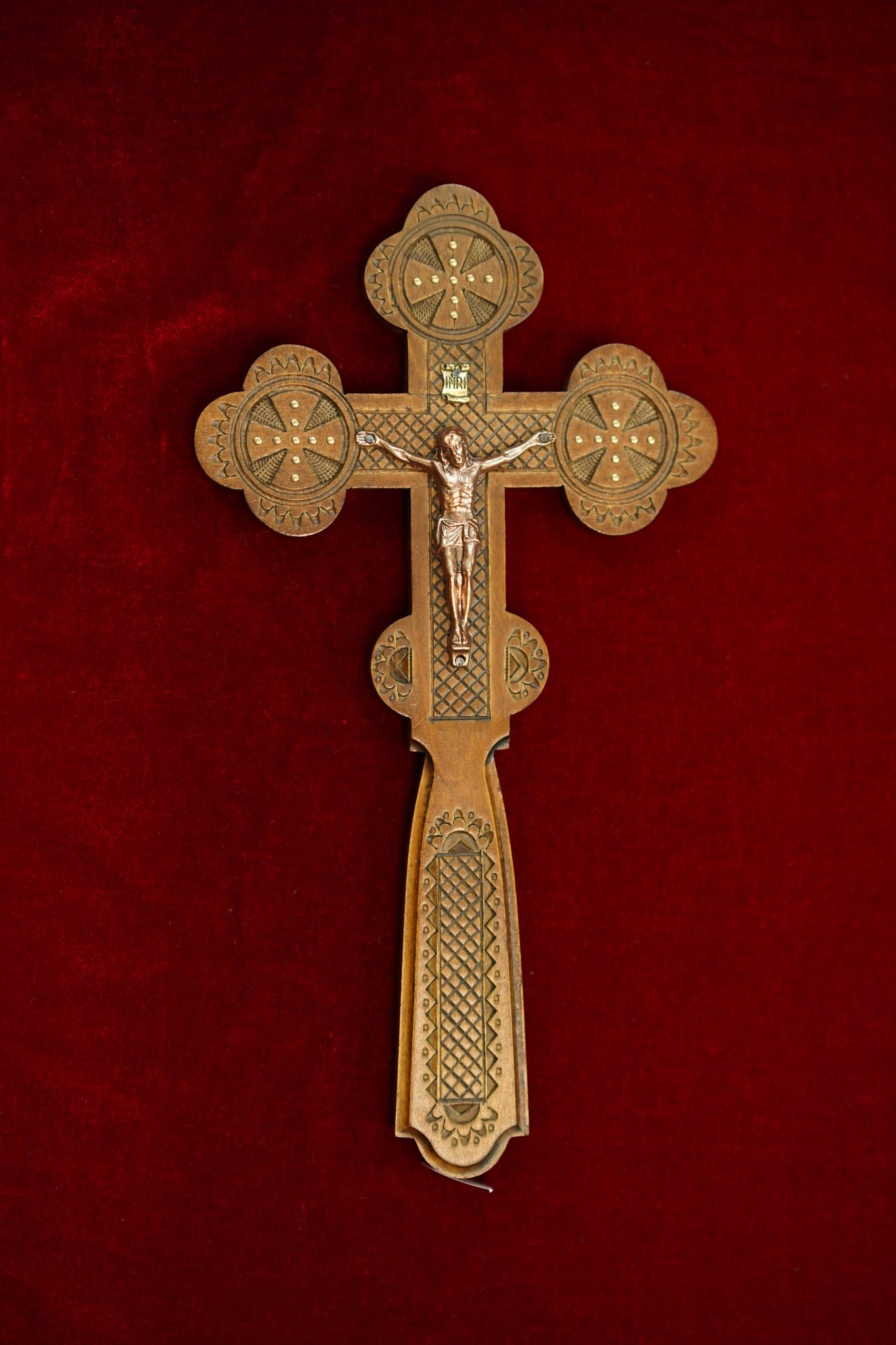 Hand Crosses – Byzantine Church Supplies
