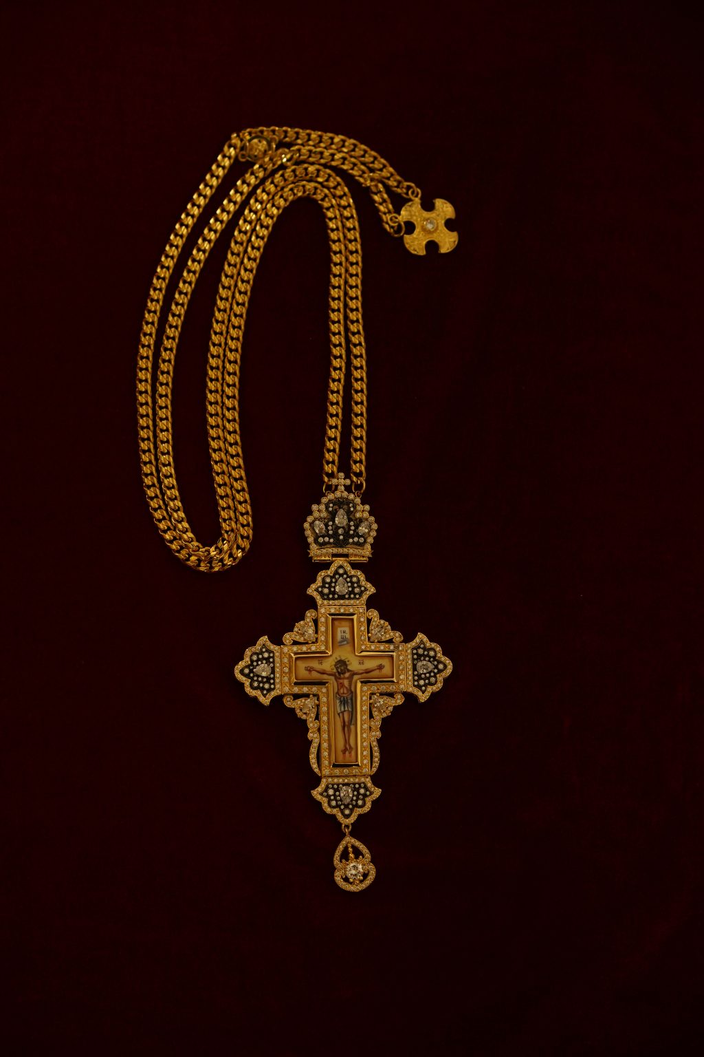 Pectoral Crosses – Byzantine Church Supplies