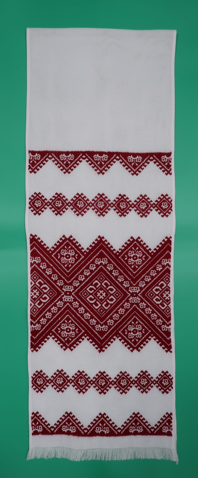 Large Size Hand Embroidered Rushnyk – Byzantine Church Supplies