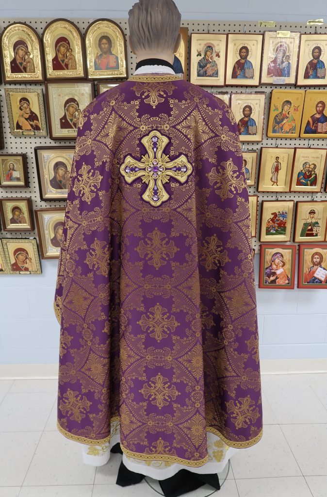 Priestly Vestments – Byzantine Church Supplies