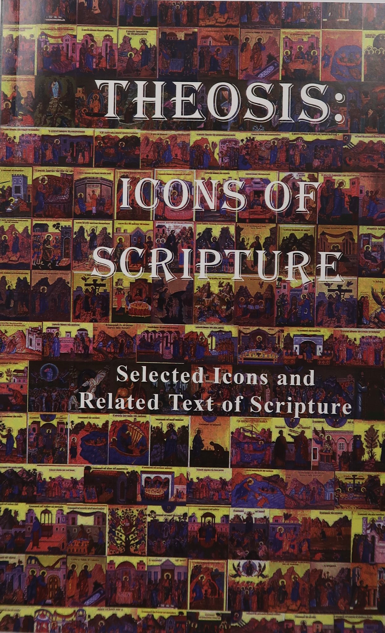 Theothis – icon of Scripture – Byzantine Church Supplies