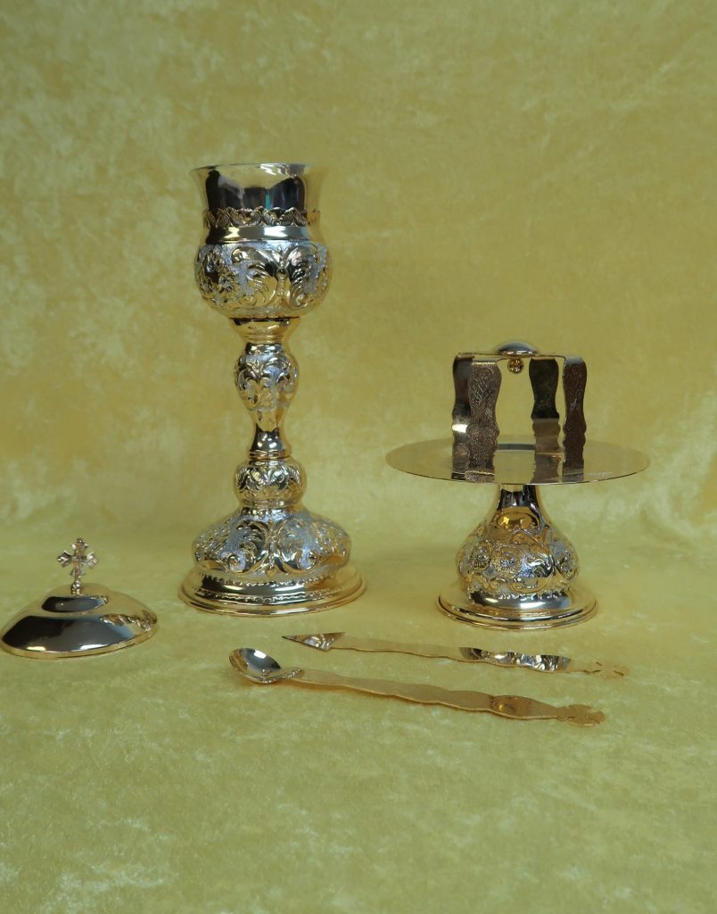 Chalices – Byzantine Church Supplies