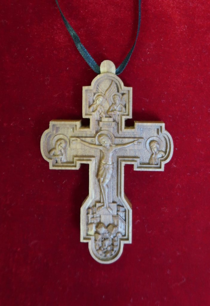 Pectoral Crosses – Byzantine Church Supplies