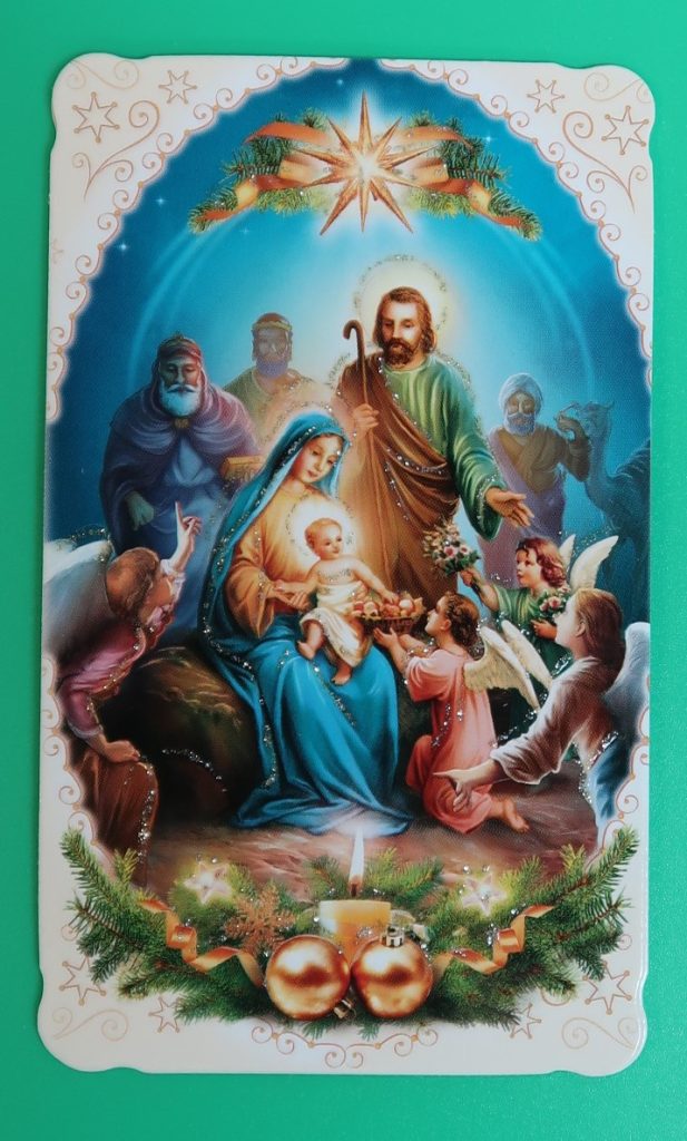 Holy Cards – Byzantine Church Supplies