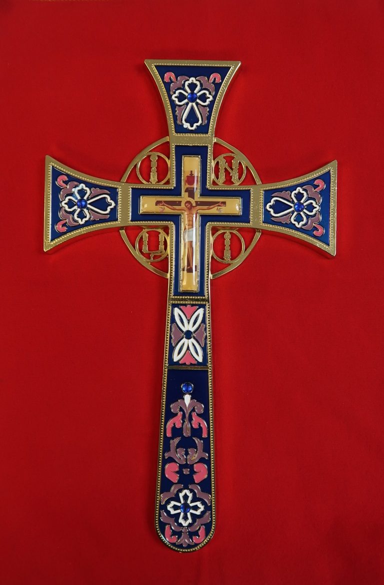 Hand Crosses – Byzantine Church Supplies